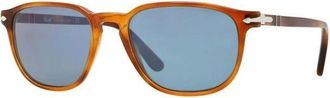 Persol Homme, Accessoires, Brun, Taille: 52 MM Po3019S Lunettes de soleil