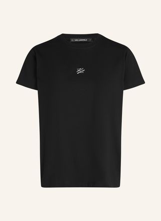 Karl Lagerfeld T-Shirt schwarz