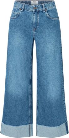 M.A.C Rigid Cool Jeans - - Jeans - Damen - Blau - XL
