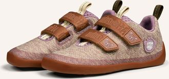 Affenzahn Sneaker Knit Happy rosa