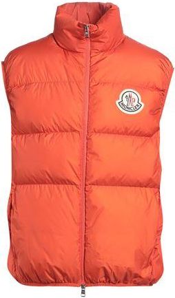 Moncler MANTEAUX - Vestes sans manches sur YOOX.COM