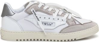 Off-white baskets 5.0 Off Court - Blanc