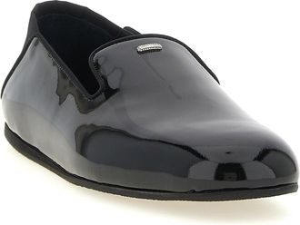 Giuseppe Zanotti Loafer - Black