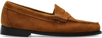 G.H. Bass & Co. G.h. Bass & Co. - Weejun Penny Mocassins - Femme - Chaussures - Brun - Taille: 38 1/2 EU