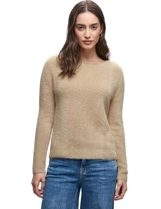 Street One Damen Federgarn Pullover
