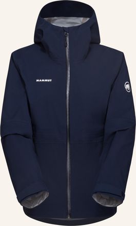 Mammut Mammut Funktionsjacke Linard blau