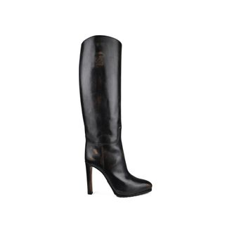 Ralph Lauren Remmy High Boots - - Shoes - Damen - Braun - 38 EU