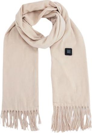 Generic Compatible avec l&eacute;charpe de moto pour femmes pour hommes et femmes, nouvelle &eacute;charpe chauffante (recharge non incluse). Foulards bleus plus, kaki, tai