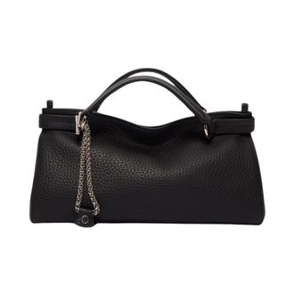 Orciani Virgo Soft Kleine Handtasche - - Bags - Damen - Schwarzk - ONE SIZE