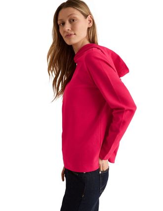 Cecil Damen Twill Sweat Hoodie