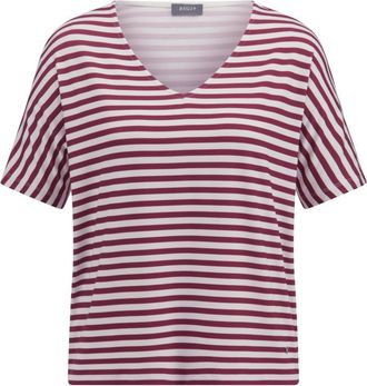 Basler V-Shirt BASLER weiss