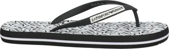 Emporio Armani SCHUHE - Zehentrenner auf YOOX.COM