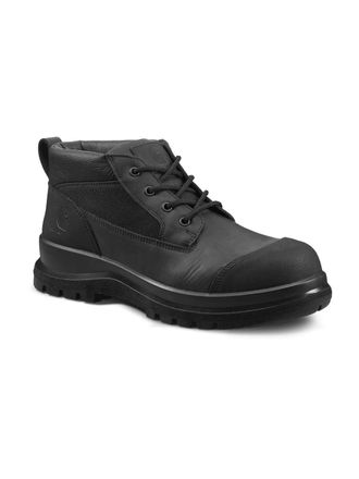 Carhartt Work in Progress Herren Detroit Rugged Flex S3-Chukka-Sicherheitsstiefel, Schwarz, 43