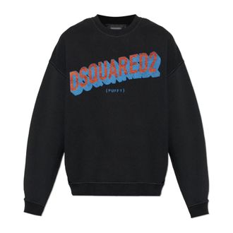 Dsquared2 Sweatshirts & Hoodies - - Sweatshirts & Hoodies - Herren - Schwarzk - L