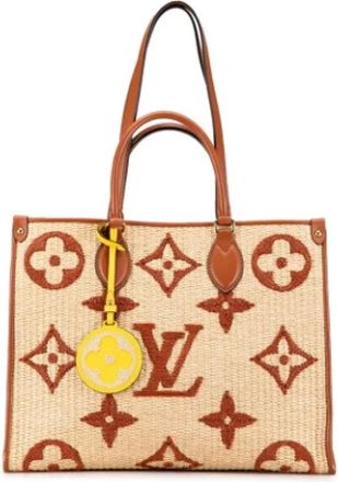 Louis Vuitton Damen, Pre-Owned, Braun, ONE SIZEGröße