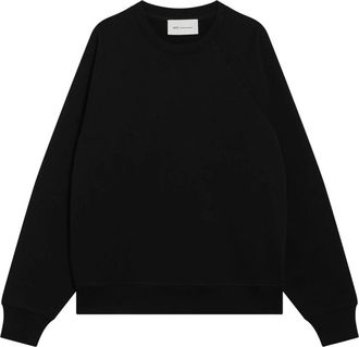 Ami Homme, Sweatshirts et sweats &agrave; capuche, Noir, Taille: XL SweaT-shirt Coupe Carr&eacute;e