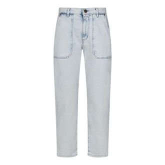 Pinko Gerades Jeans - - Jeans - Damen - Blau - W29