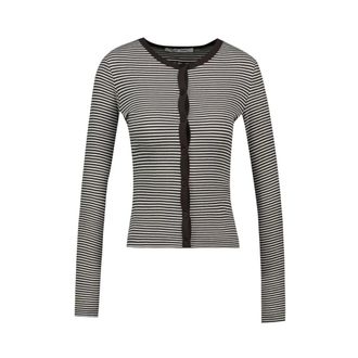 Sams&oslash;e & Sams&oslash;e Damen, Strickwaren, Grau, MGr&ouml;&szlig;e