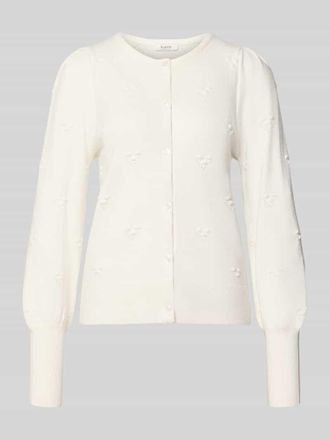 b.young Strickjacke aus Viskose-Mix Modell MANINA