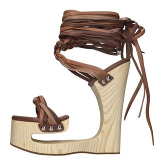 Jeffrey Campbell Damen, Schuhe, Braun, 38 EUGr&ouml;&szlig;e