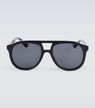 Gucci Aviator-Sonnenbrille