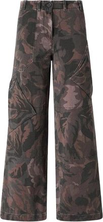 Pinko Haiku Hose - - Trousers - Damen - Braun - XS