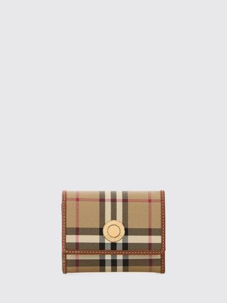 Burberry Geldb&ouml;rse Damen Farbe Braun