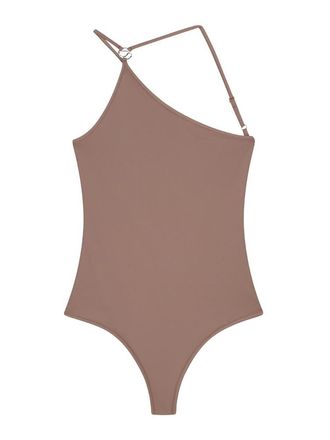 Coperni Badeanzug - Braun