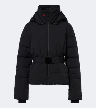 Perfect Moment Veste doudoune de ski Waisted