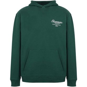 Slazenger Kapuzenpullover f&uuml;r Herren (Gr&uuml;n)