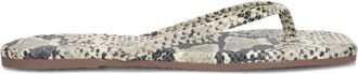 Tkees Tkees, Femme, Chaussures, Multicolore, Taille: 40 EU Square Toe Exotics
