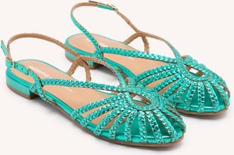 Gioseppo Hingham, Damen Mary Jane Schuh, Aguamarina