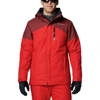 Columbia Herren Last Tracks 2 Jacket Skijacke (1er Pack)