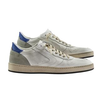 Valsport Heritage Bianco Blu Sneakers - - Shoes - Herren - Mehrfarbig - 43 EU