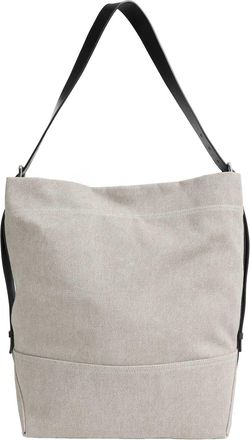Christophe Lemaire Belted Tote Bag