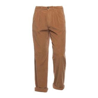 Nine In The Morning Wide Hosen - - Trousers - Herren - Beige - XS