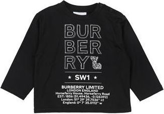 Burberry TOPS - T-shirts sur YOOX.COM