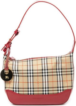 Burberry Crossbody Bags - Small Zip Charm Hobo - Gr. unisize - in Beige - f&uuml;r Damen