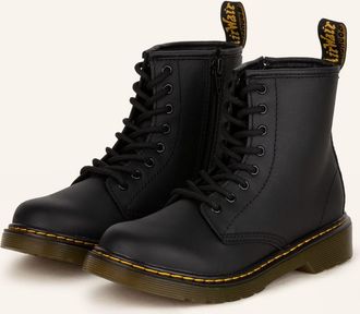 Dr. Martens Schnürboots 1460 Softy T schwarz