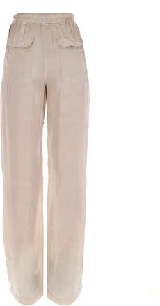 Rick Owens Dietrich Trousers - Powder