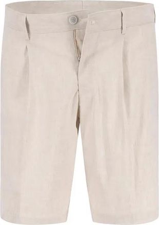 Strellson Herren Shorts beige