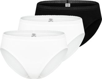 Mey Slip Modal Lace