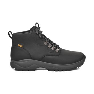 Teva Wasserdichter Herrenstiefel - Schwarz - - Sport - Herren - Schwarzk - 47 EU