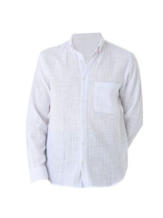 Antioch Kentkragen Herren Freizeithemd