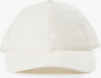 Varsity Casquette en lin