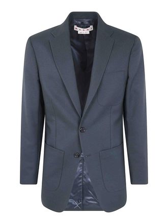 Marni Veste Casual - Vert
