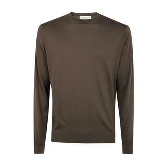 FILIPPO DE LAURENTIIS Homme, Pulls, Gris, Taille: 2XL G Collo ML Tricots ras du cou