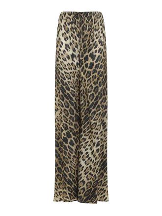 Roberto Cavalli Pantalons D&eacute;contract&eacute;s - Beige