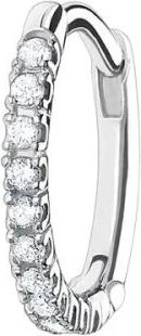 Thomas Sabo Clip Creolenohrring - - Accessories - Damen - Grau - ONE SIZE