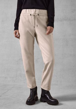 Cecil Jogger Pants Middle Waist